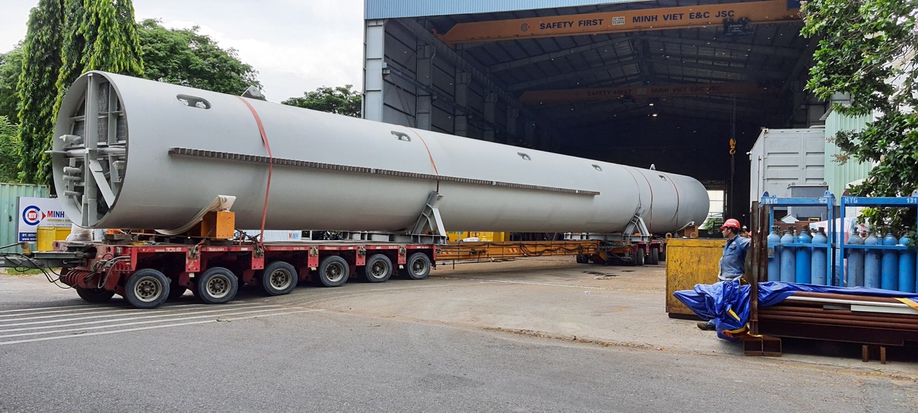 LEG SECTION OF TERA CONQUEST SHIP REPLACEMENT